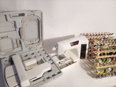 Embroidery Machines - Baby Lock Embroidery Machine