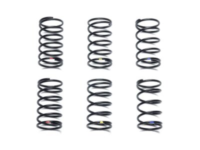 Tamiya 53163 RC Touring&Rally Car On-Road Tuned Spring Set(Soft/Medium ...