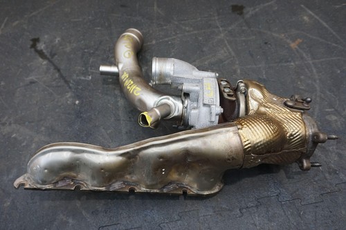 Left Engine Turbo Turbocharger 4.0L 079145703P 079145721 Audi A8 S6 S7 ...