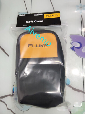 FLUKE C25 Soft Carrying Case 79 87 107 113-117 175 177 179 187 189 233 ...