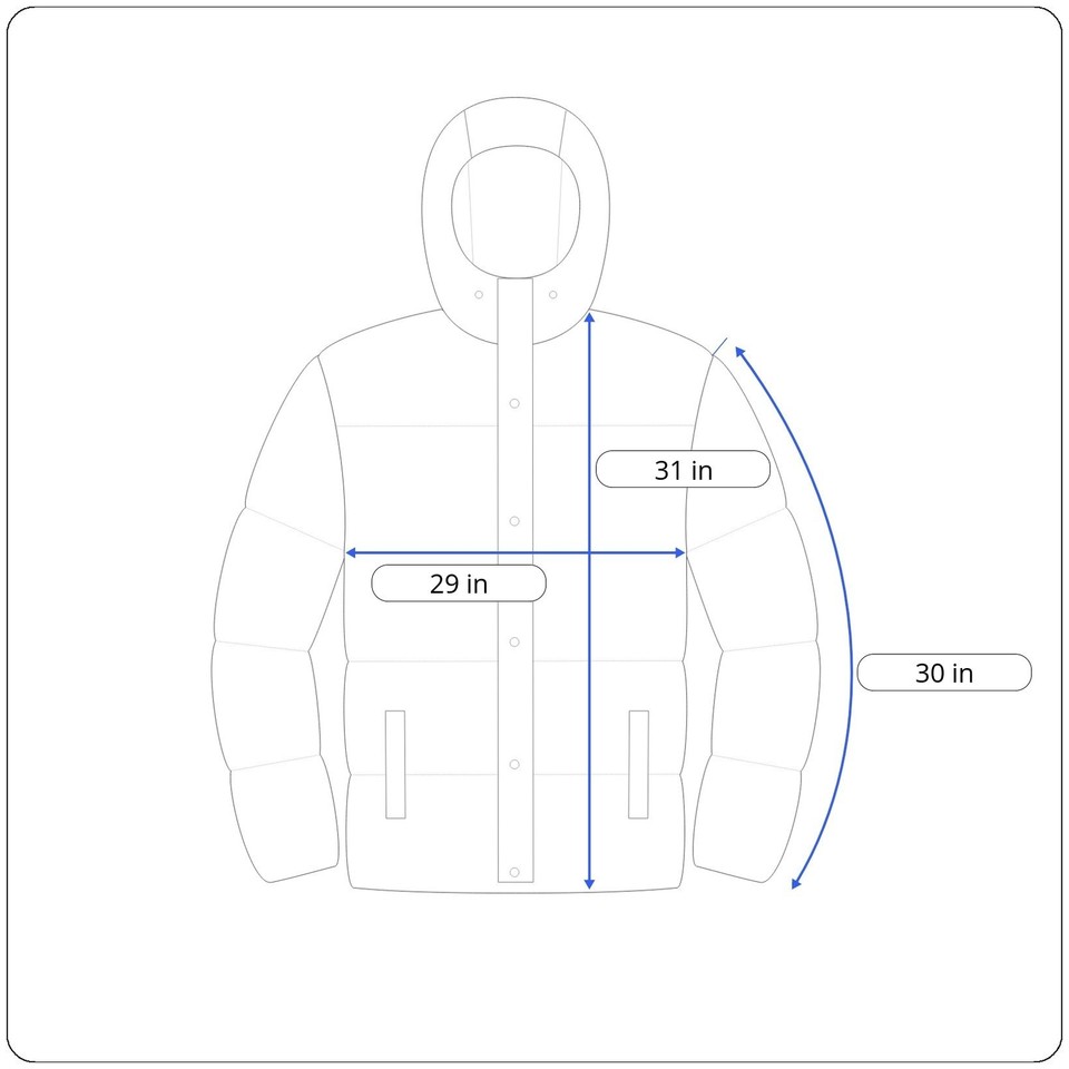 Duluth Trading Jacket Adult 3XL Gray Parka Coat Whaleback Waterproof ...