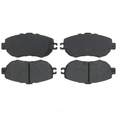 Front Semi Metallic Brake Pad Set Fits 1993-1994 Lexus LS400 4.0L| D612 ...
