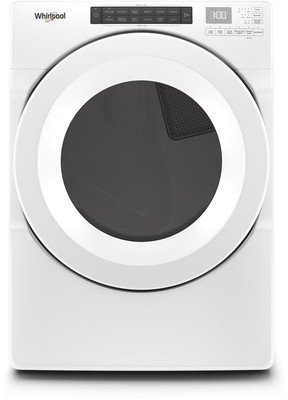 Whirlpool WED560LHW 27 Inch Electric Long Vent Dryer | eBay