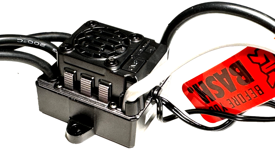 Arrma Big Rock 4x4 223s - Brushless 2-in-1 ESC / SLT Receiver 80a ...