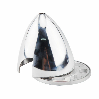 Miracle Spinner 2.75inch/70mm Special Drilled Standard Aluminum with 2 ...