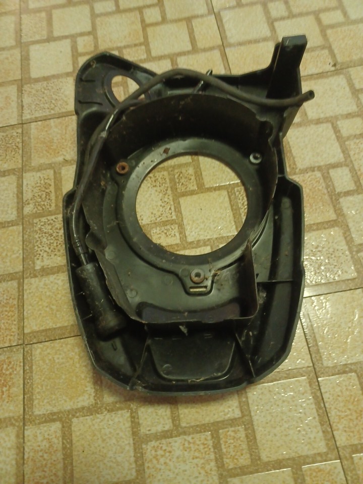 Troy Bilt TB120 Lawn Mower 5X65RU Engine Shroud 951-14399 - Used | eBay