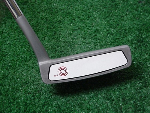 Left Hand Nice Tour Issue Odyssey Stroke Lab Nine 9 Putter 34' White ...