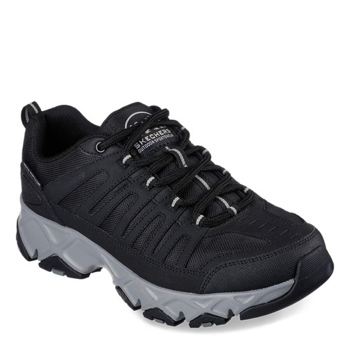 Skechers Men's Relaxed Fit Crossbar - Stilholt Hiking Shoe Size 13 ...