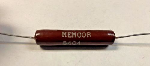 MEMCOR VL10 8404 WIRE WOUND RESISTOR (# 150) | eBay