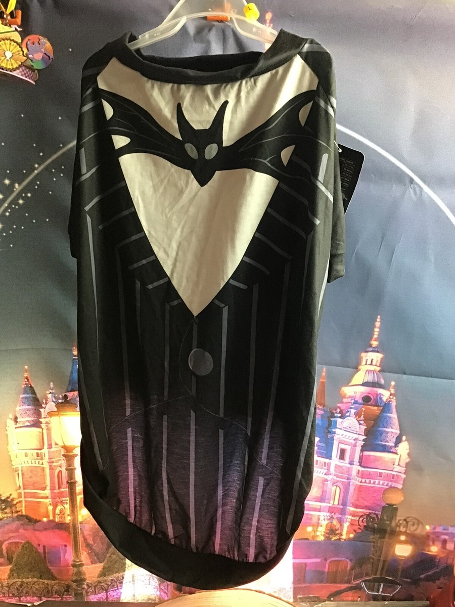 Jack Skellington Shirt Costume Jack Skellington Kostüm The Nightmare