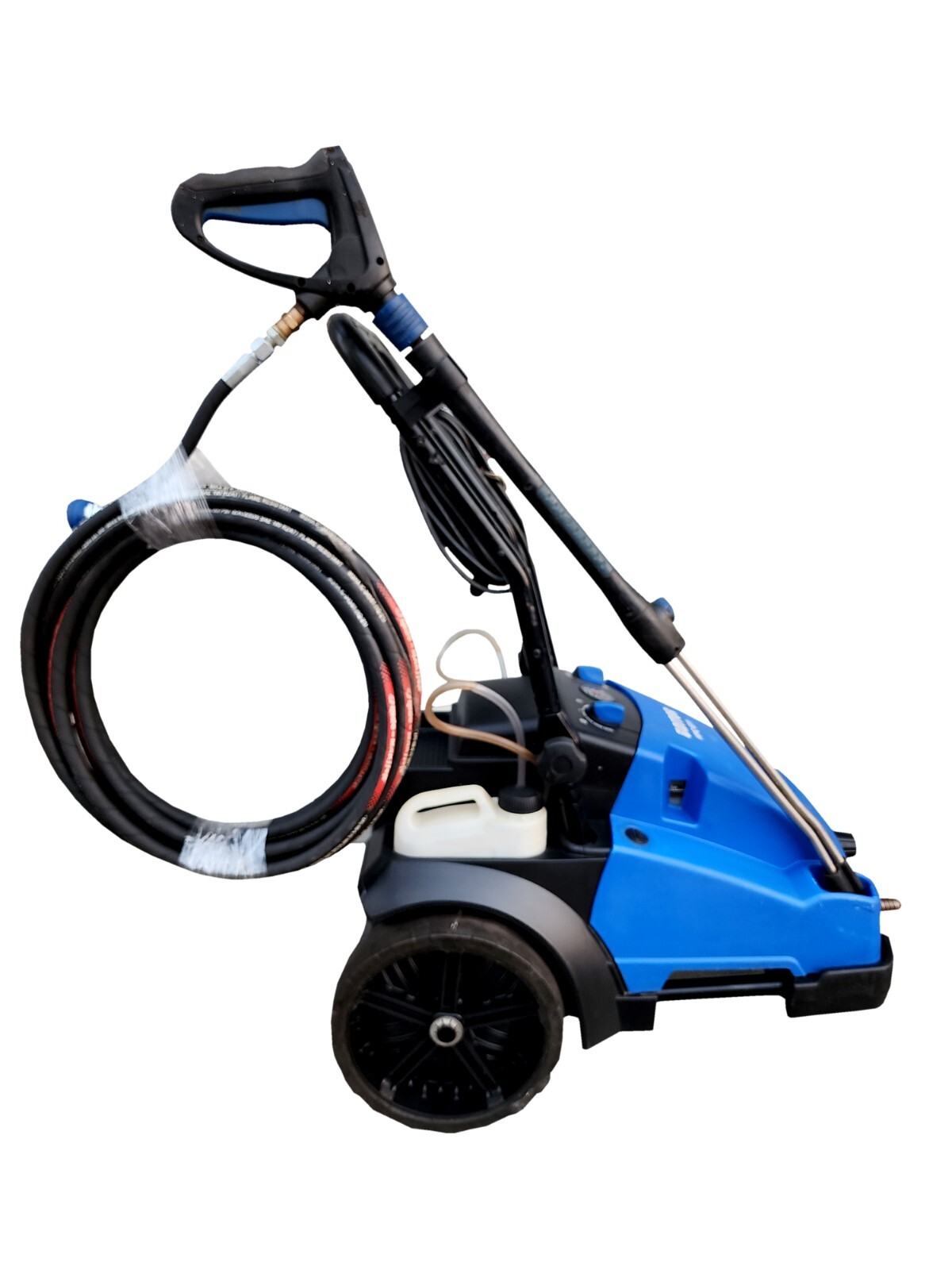 UNITOR HPC 67/1 NT0680 HEAVY DUTY COLD WATER HIGH PRESSURE WASHER ...