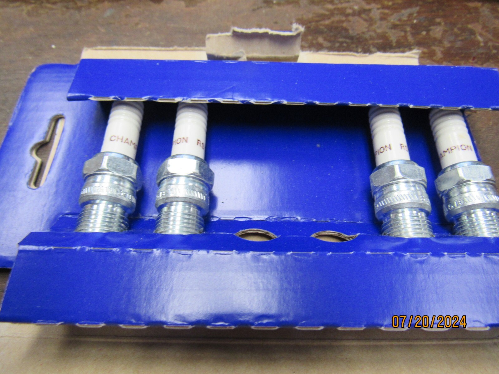 VOLVO-PENTA 3851857 - Alternative spark plugs