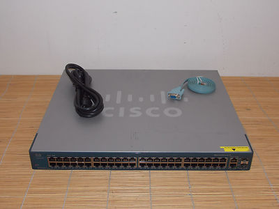 Cisco ESW-520-48-K9 Small Business Switch | eBay