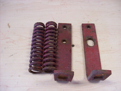 Farmall Cub International moldboard plow mounting bracket parts | eBay