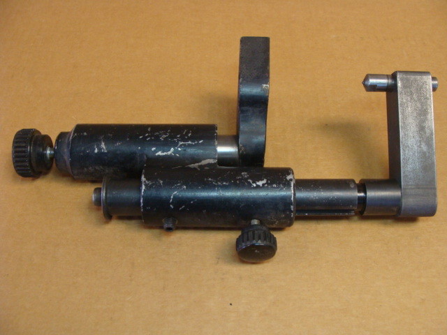 Kwik Way Diamond Dressing Fixture for Surfacing Machines | eBay