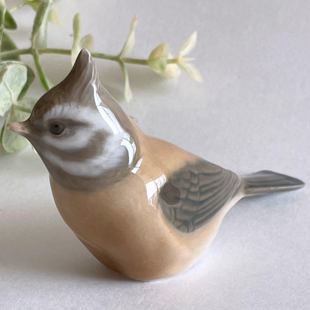 Royal Copenhagen Kara Bird Figurine Figurine | eBay