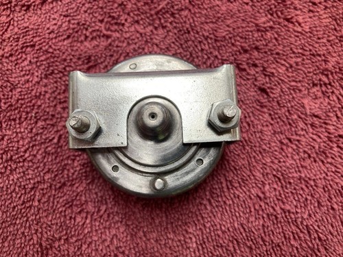 Vintage Stuart Warner oil pressure gauge New ! | eBay