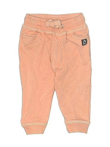 Rags Girls Orange Casual Pants 6-12 Months | eBay
