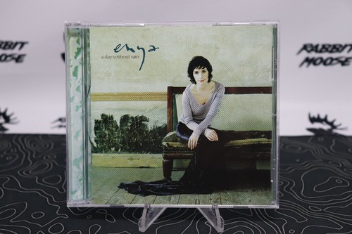 Enya - A Day Without Rain CD 2000 New Age Reprise Records | eBay
