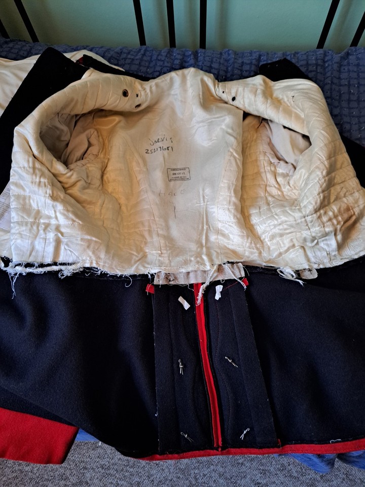 Household Cavalry Blues & Royals Troopers tunic | eBay UK