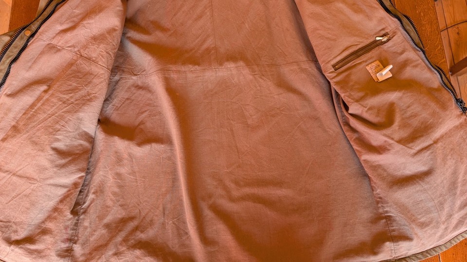 Filson Foul Weather Jacket | Large | Made in USA | Style 1439N | eBay UK