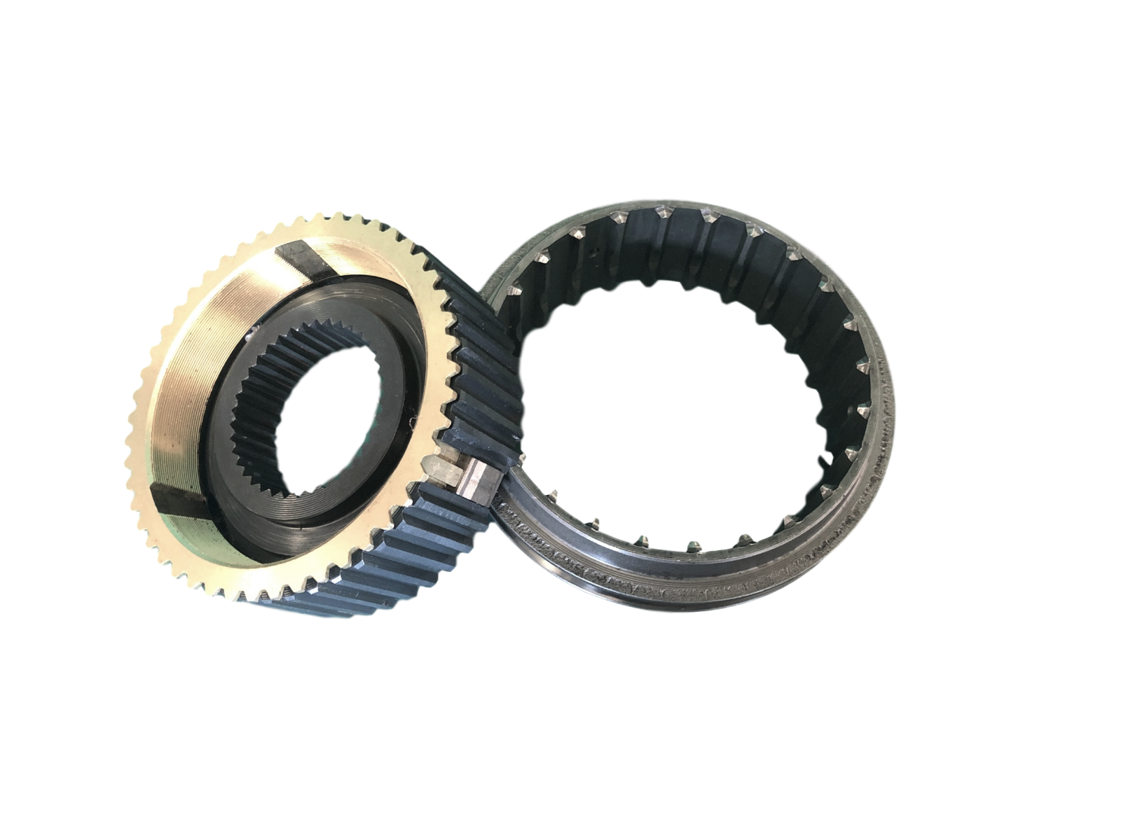 NP231c 231 C Chevy Transfer Case Mode Synchro Assembly + Slider | eBay