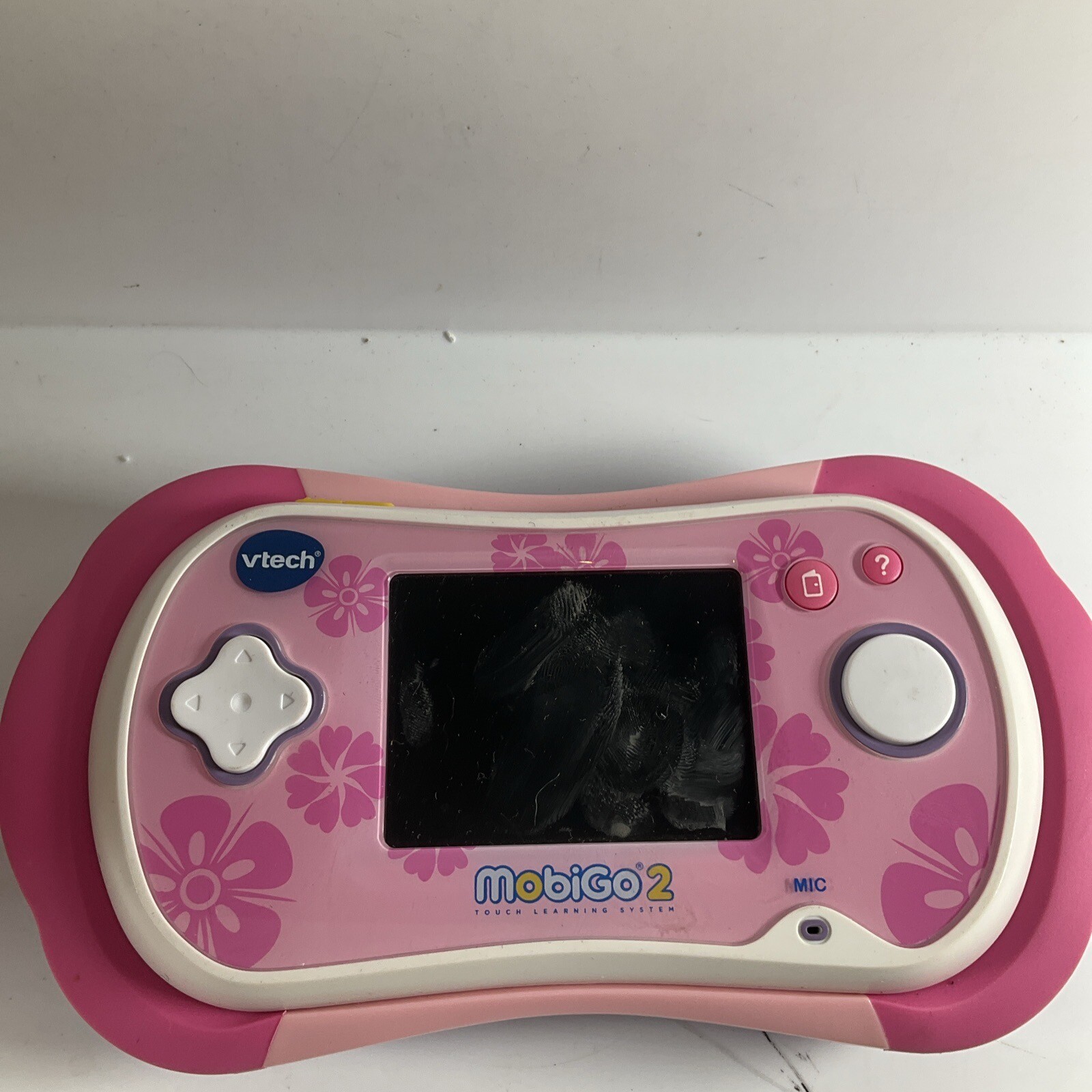 Vtech Mobigo 2 Handheld Device In Vetch Case | eBay