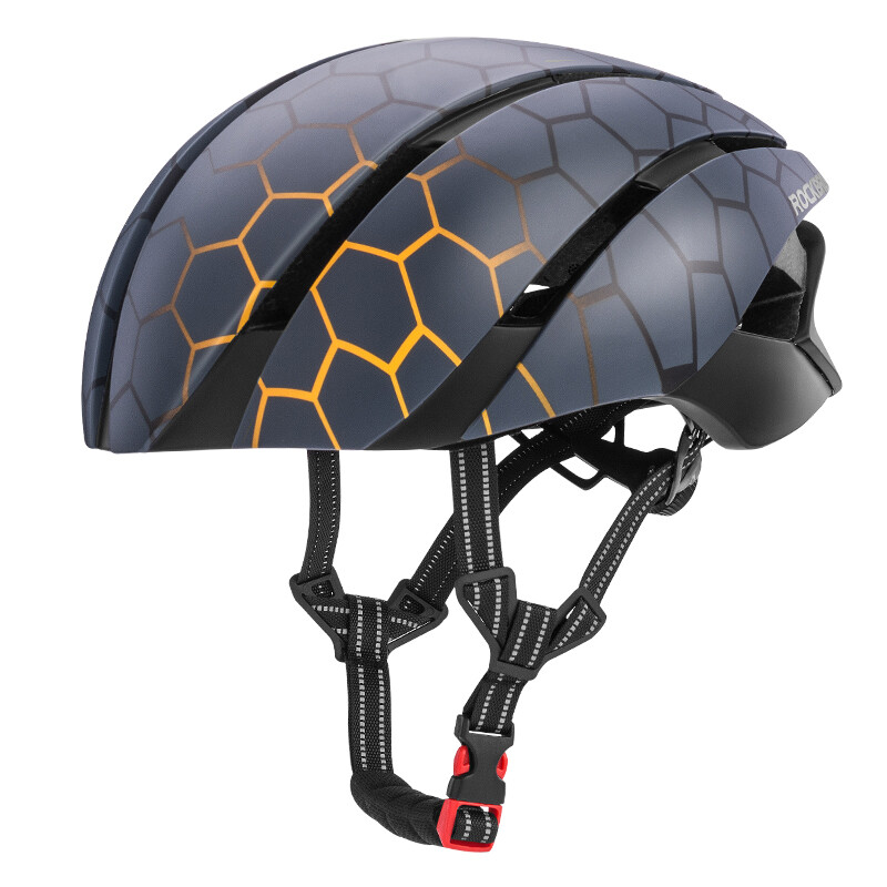 Cycling Helmet with Light Bike Ultralight Helmet Integrally-molded Safe ...