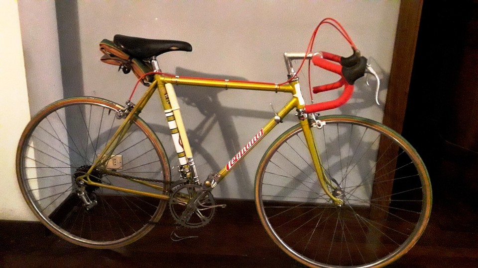 Legnano old bicycle, Italian dream 1970 | eBay