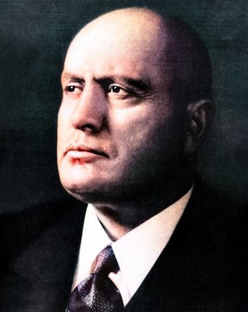 Benito Mussolini's Instagram, Twitter & Facebook on IDCrawl