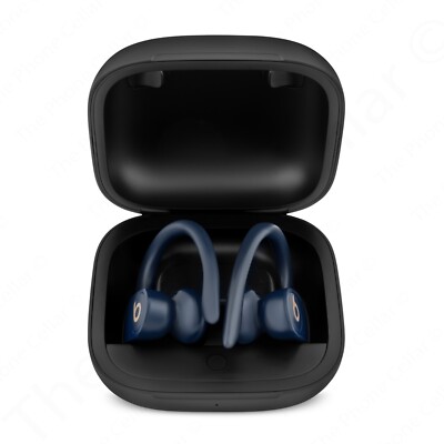 Beats - Powerbeats Pro Totally Wireless Earbuds - Navy Blue | eBay