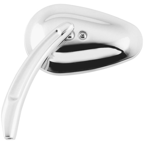 Bikers Choice Chrome Teardrop Mirror Right Biker's Choice 489871 | eBay