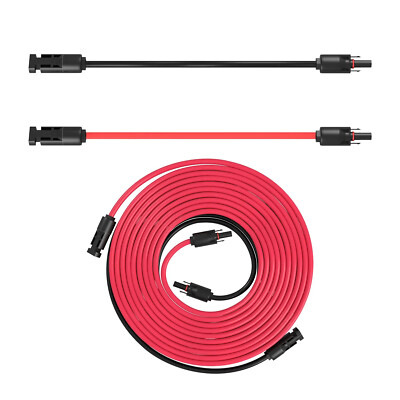BLUETTI Solar Charging Cable-10M-Extension | eBay