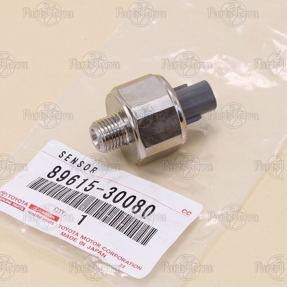 89615-30080 Genuine OEM Toyota RAV4 Lexus SC 430 Knock Control ...