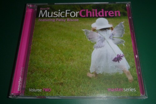 Best Of Music For Children Vol 2 Featuring Patsy Biscoe CD - Excellent ...