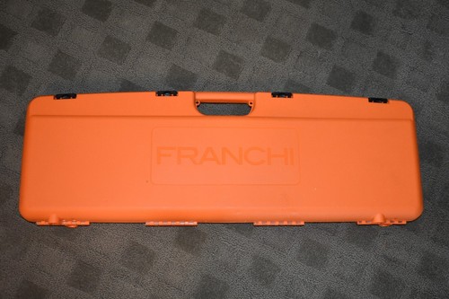 Franchi Instinct Plastic Gun Case Orange with Sleeves FREE SHIPPING | eBay