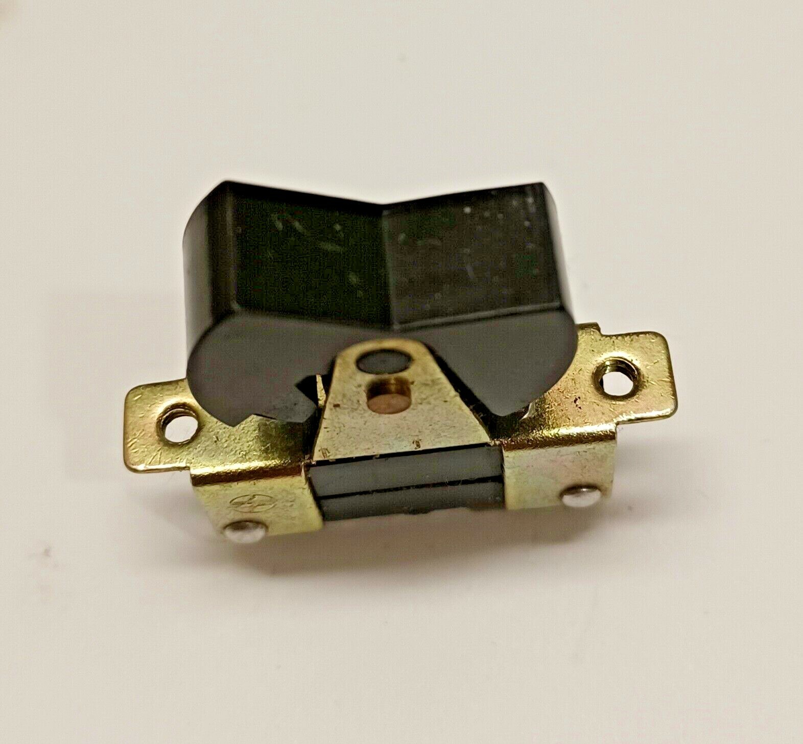 Alps 4PDT Black Rocker Switch: Police Scanner, CB Radio, Stereo, DIY ...