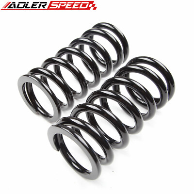 ADLERSPEED Custom Coilover Springs 10KG/140MM Length/62MM ID - SET OF 2 ...