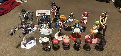 Anime figure lot | eBay