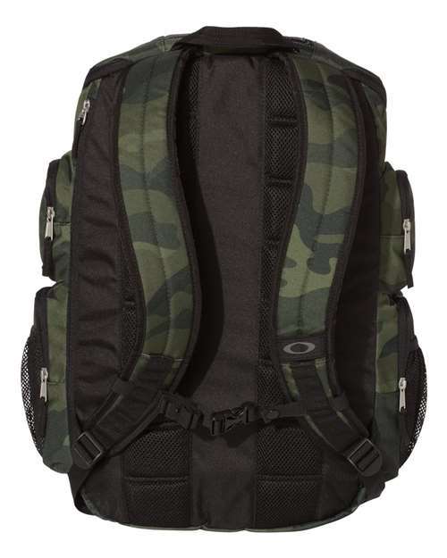 Oakley Large 30L Backpack Camo with padded internal laptop sleeve plenty storage | eBay