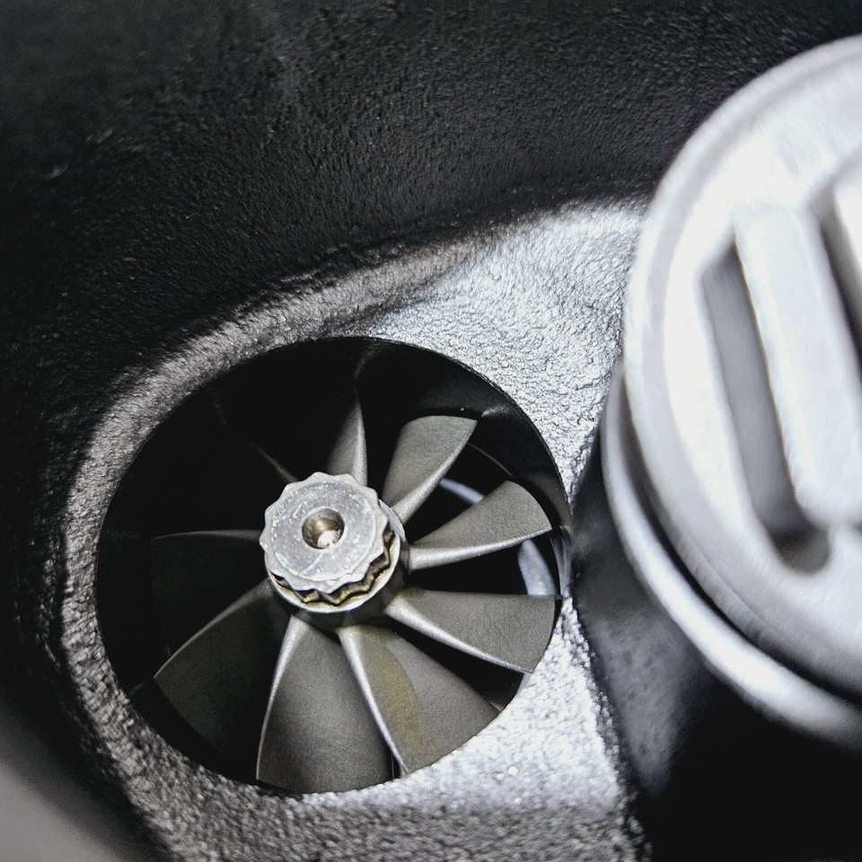 2007-2013 BMW MINI Cooper S 1.6L R55 R56 F21M Stage 2 Turbo Hybrid K04 ...
