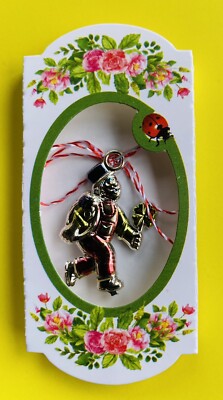 Martisor,Martisoare,Martenitsa, Martenichka | eBay