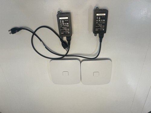 Lot Of 2 Open Mesh A42 2.4/5GHz Dual Ports Universal Wifi Access Point ...