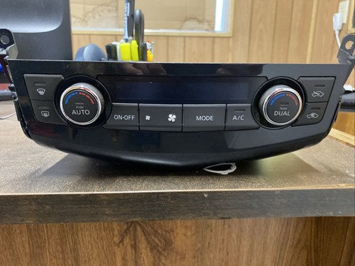 2013-2015 Nissan Altima Auto AC Heater Climate Control | eBay