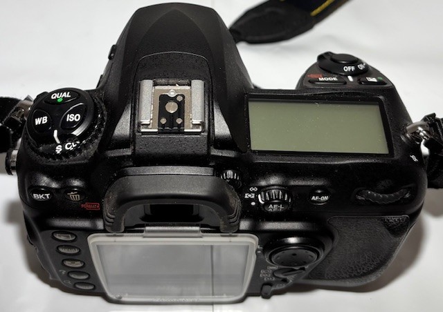 Nikon D200 Camera body For Photo and Video | eBay