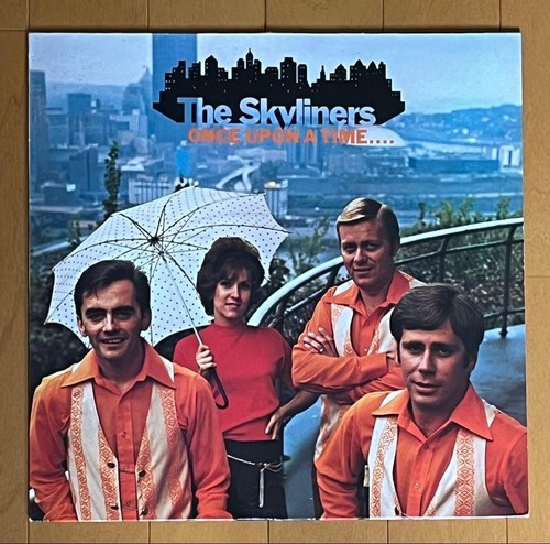 The Skyliners Once Upon a Time LP Ace NM Vinyl Record | eBay