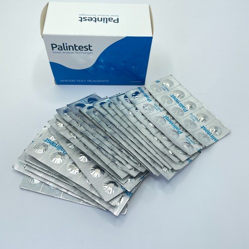 DPD2 Photometer Pool Water Test Tablets 250 Box Palintest | eBay Australia