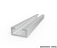 ALUMINIUM SLIDE TRACK CHANNEL PROFILE SLIDER RAIL | eBay