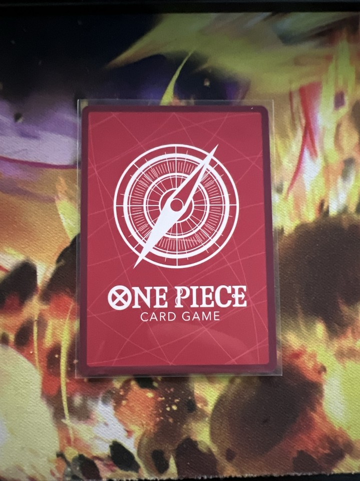 Portgas. D. Ace St13-002 (Parallel) | eBay