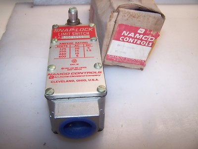 Limit - Namco Controls